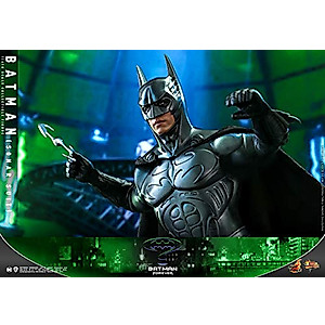 Hot Toys 1:6 Batman (Sonar Suit) - Batman Forever, Multicoloured