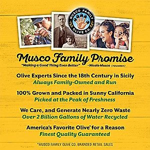 Pearls Olives To Go!, Large Ripe Pitted, Black Olives, 4.8 Ounce - 4 Count(Pack of 6)