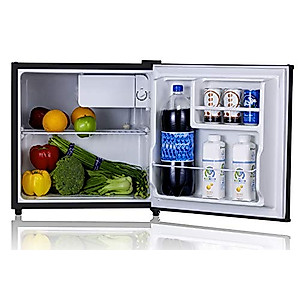 SPT RF-172SS: 1.7 cu. ft. Stainless Refrigerator