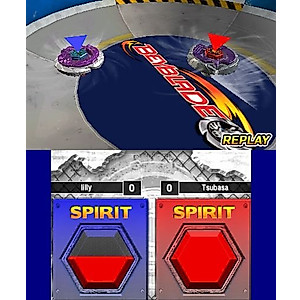 BEYBLADE: Evolution - Nintendo 3DS