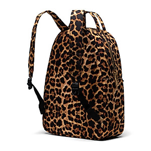 Herschel Supply Co. Nova Mid-Volume Leopard Black One Size