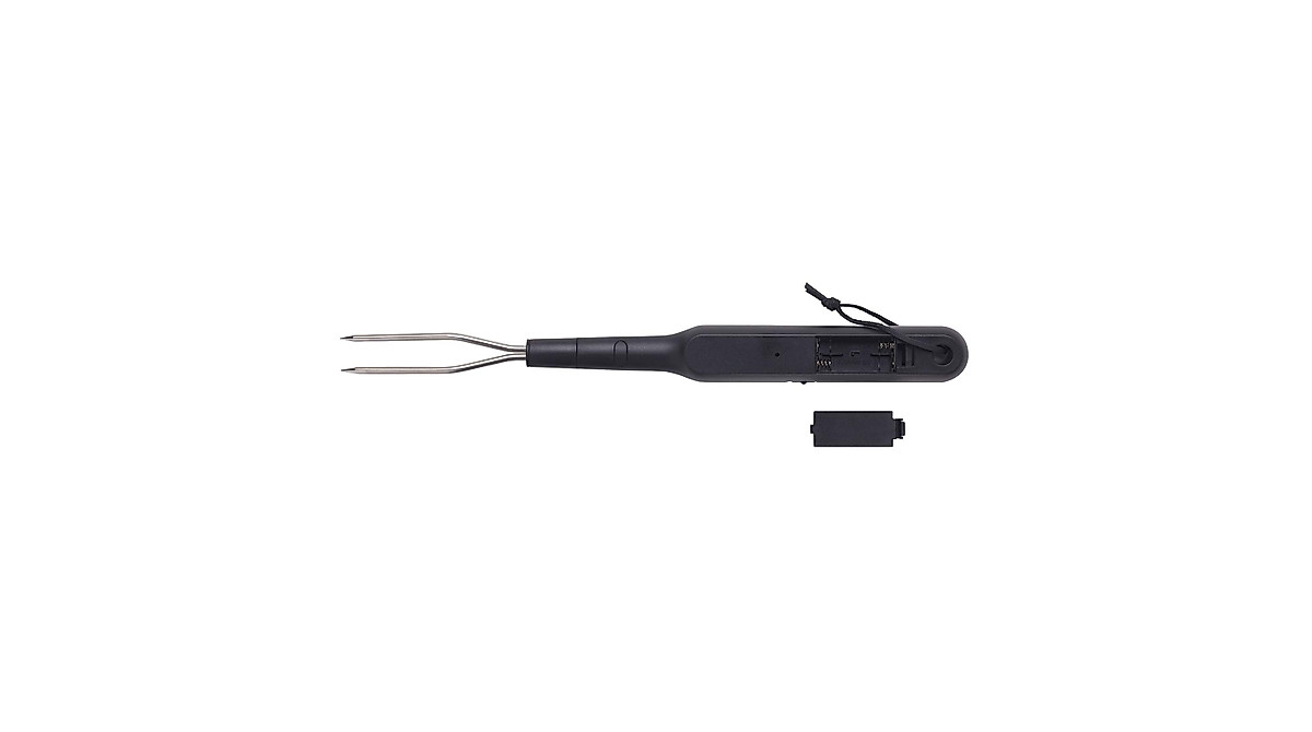 Taylor Digital Fork Thermometer for Perfect BBQ Cooking