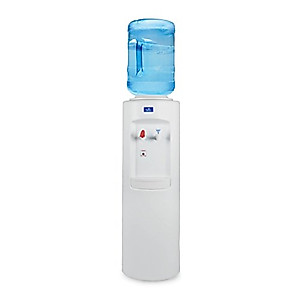 Brio CL500 Commercial Grade Hot and Cold Top Load Water Dispenser Cooler - Essential Series