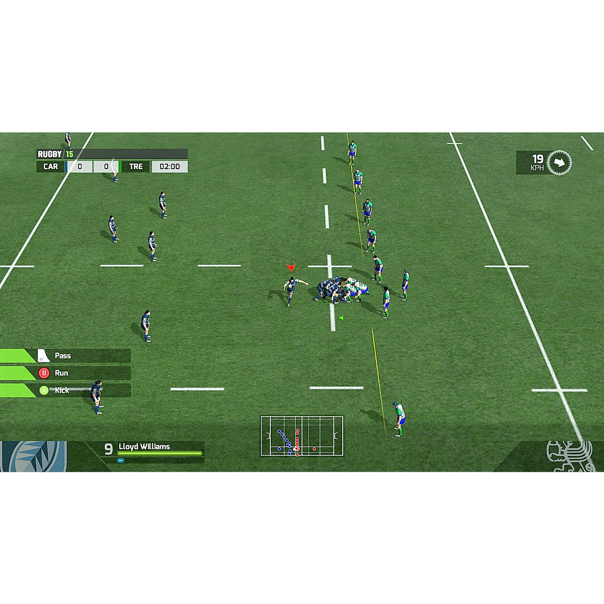 Rugby 15 (Xbox One)