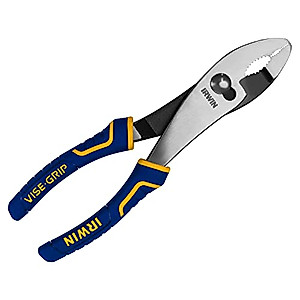IRWIN VISE-GRIP Pliers Set, Slip Joint, 8-Inch (2078408)