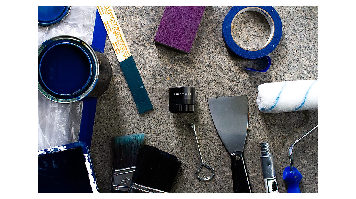 Color Muse 2 Colorimeter for Precise Paint & Sheen Matching