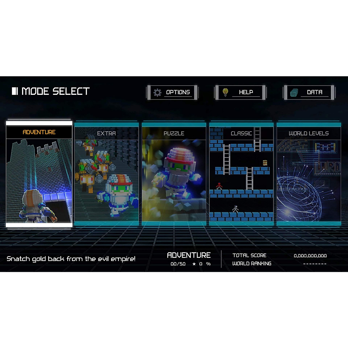 Lode Runner Legacy - PlayStation 4