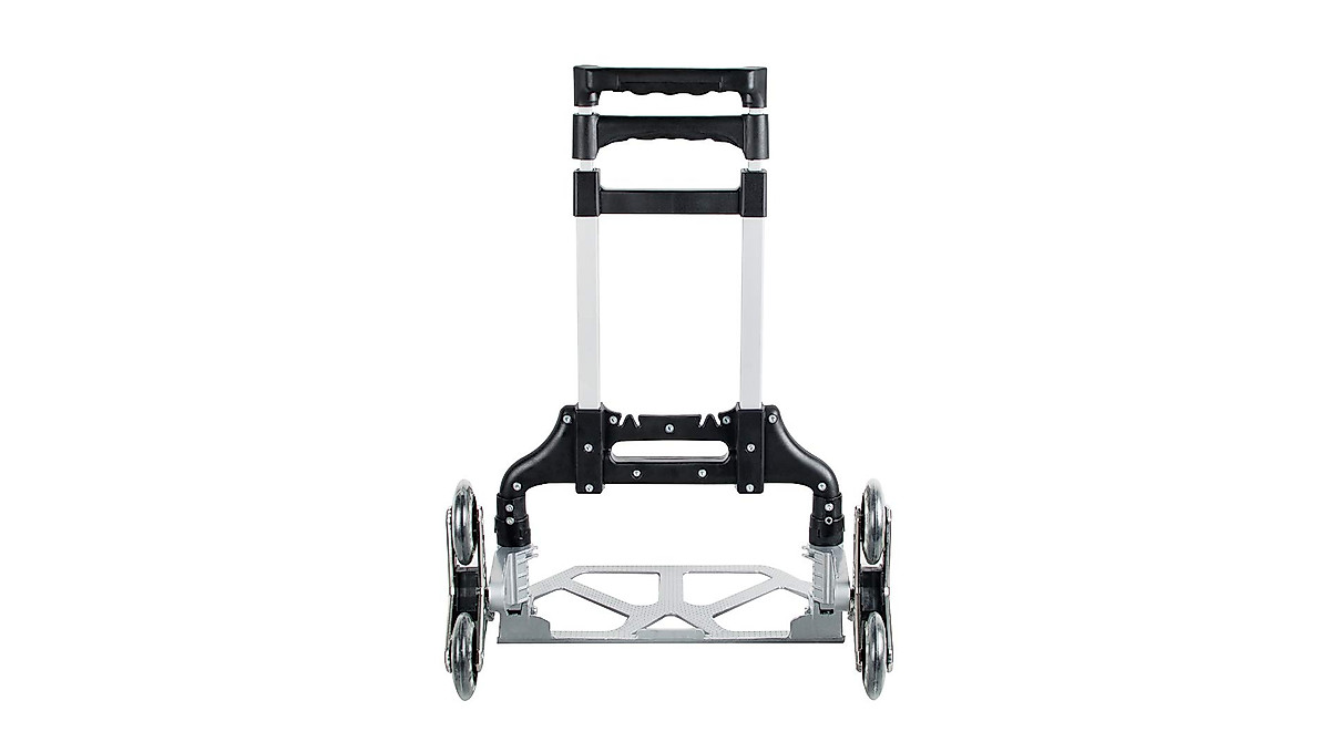 Stair Climbing Cart - Portable & Adjustable Trolley