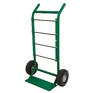 Greenlee 9505 Hand Truck Wire Caddy