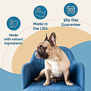 Lignans & Melatonin Blend Naturally Aids in Relieving Symptoms of Cushing’s Disease in Dogs | Helps Promote Healthy Adrenal Balance & Overall Well-being | by Prana Pets | 3 MG Melatonin, 20 MG Lignans