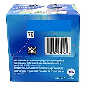 Always Pads Size 2 Infinity With Flex Foam 16 Count Heavy Flow (2 Pack)