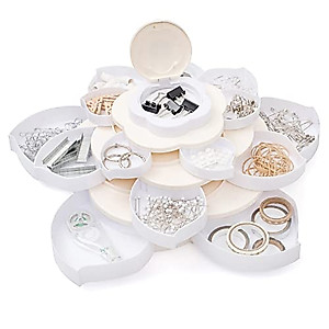 We R Memory Keepers Bloom Storage & Decor- White