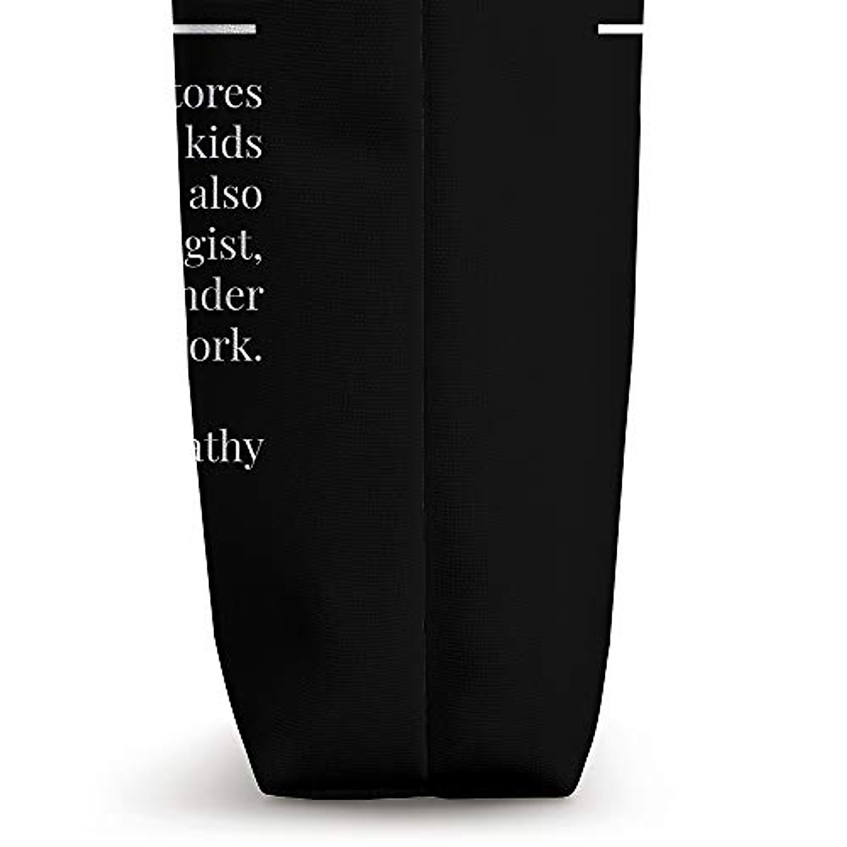 Funny Social Work Gifts For Social Worker Tote Bag