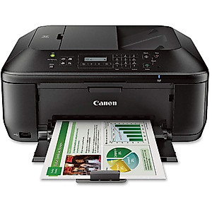 CNMMX532 - Canon PIXMA MX532 Inkjet Multifunction Printer - Color - Photo Print - Desktop