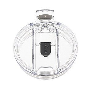 Reduce Tumbler Lid for 34 and 40 oz Drink Tumblers/Mugs - BPA Free, Dishwasher Safe, Impact Resistant - Replace Broken, Damaged or Lost Reduce Cold 1 Lids - Clear
