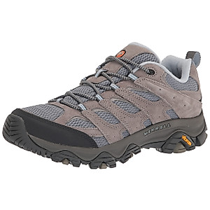 Merrell Women's Moab 3 Hiking Shoe, Smoke, 9