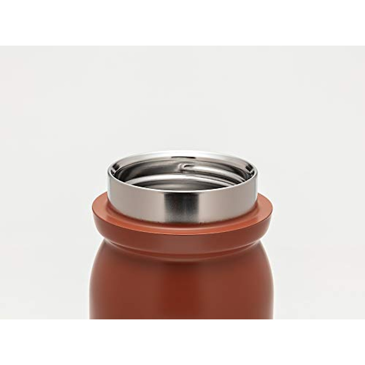 Snow Peak - Milk Bottle 350 Red Clay