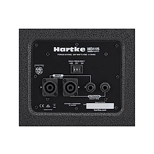 Hartke HyDrive HD115 500-Watt 1x15 Inches Bass Cabinet
