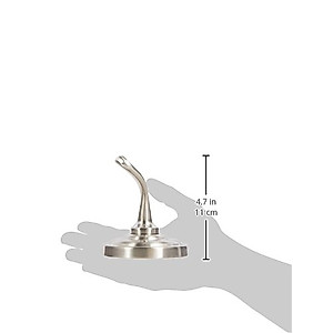 Speakman SA-1406-BN Refresh Bathroom Robe Hook, Brushed Nickel