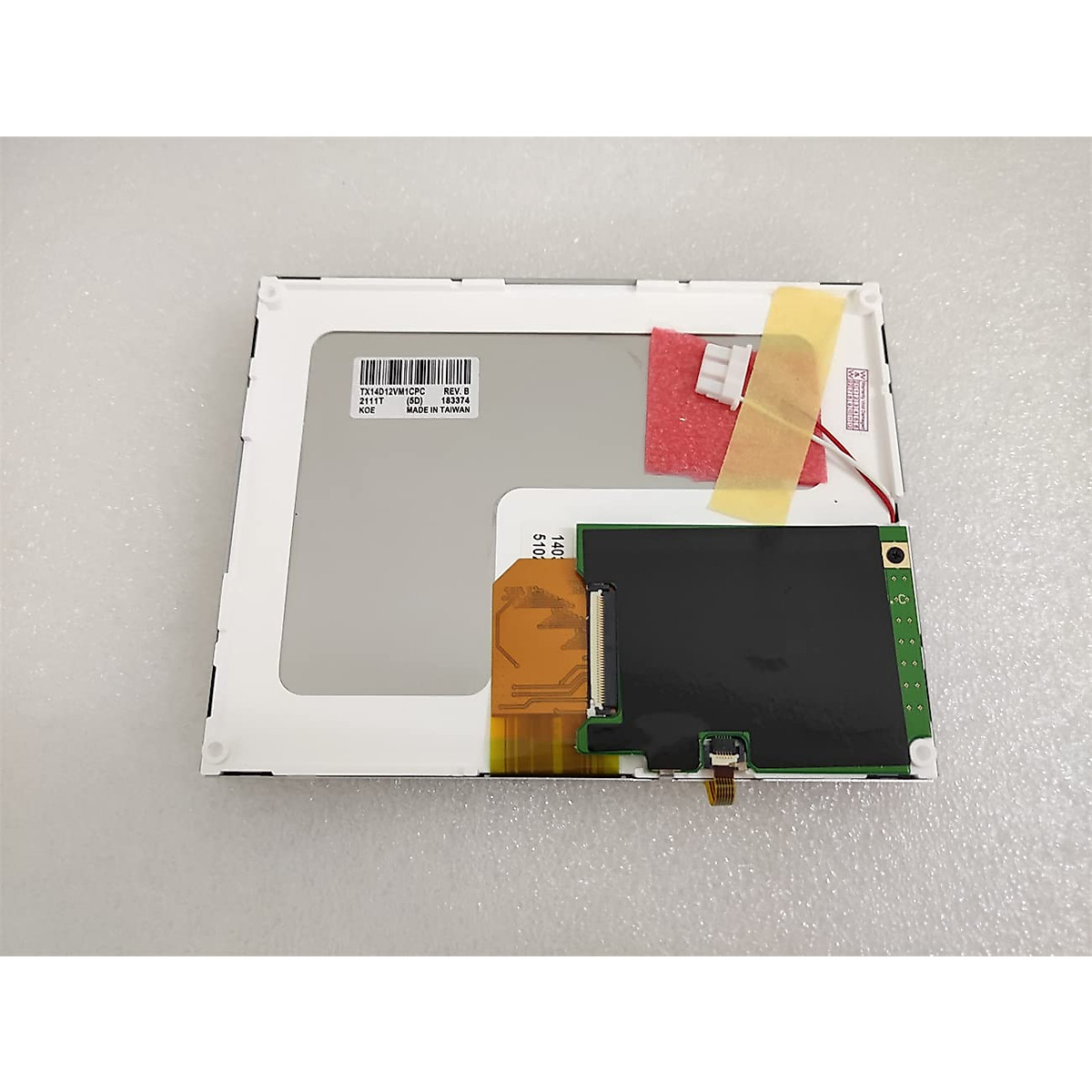 EBESTPANEL TX14D12VM1CPC 5.7 Inch 320×240 New LCD Panel Display for Industry Machine