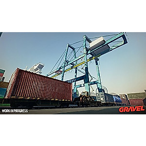 Gravel - PlayStation 4