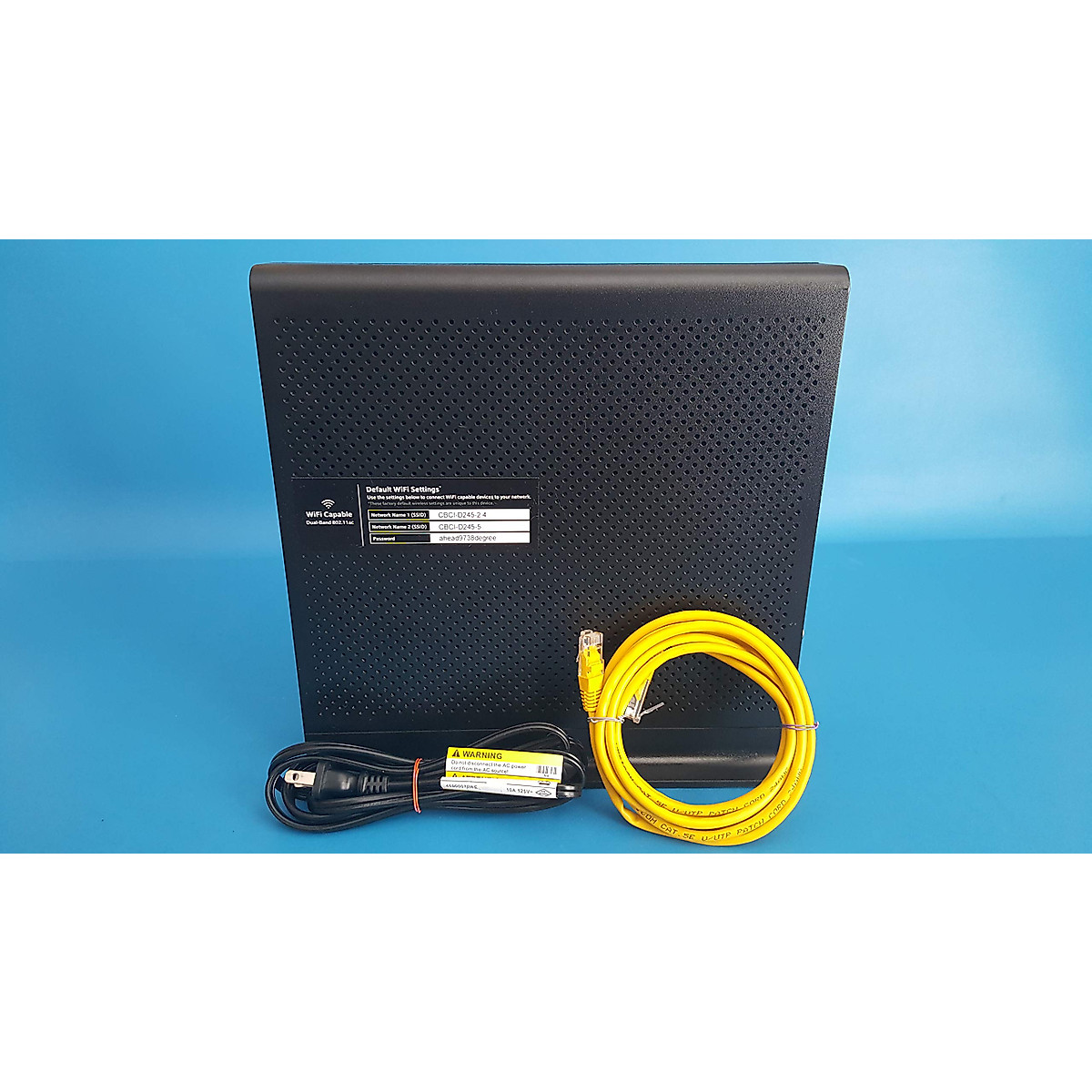 Technicolor DPC3941B DOCSIS 3.0 24x4 Wireless Business Gateway