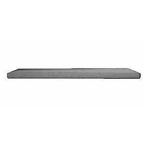 FAJIAYI Cushions 31x14 Inches Non-Slip Memory Foam Bench Cushion for Indoor,Outdoor,Garden Furniture Waterproof Replacement Seat Cushions for All Seasons