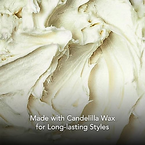 BluMaan Wax Fiber For Men - Adds Volume & Controls Hair All Day Hold - Natural Finish For All Hair Types - Original Styling Meraki