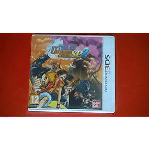 NINTENDO ONE PIECE UNLIMITED CRUISE SP 2 3DS