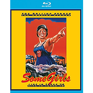 The Rolling Stones: Some Girls - Live in Texas '78 [Blu-ray]