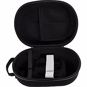 DChen For Quest Pro Case Hard EVA Travel Case Compatible with VR -Compatible with Quest VR Headset Strap & Gear Crate – VR Accessories – VR Sound – VR Cable Compatible…