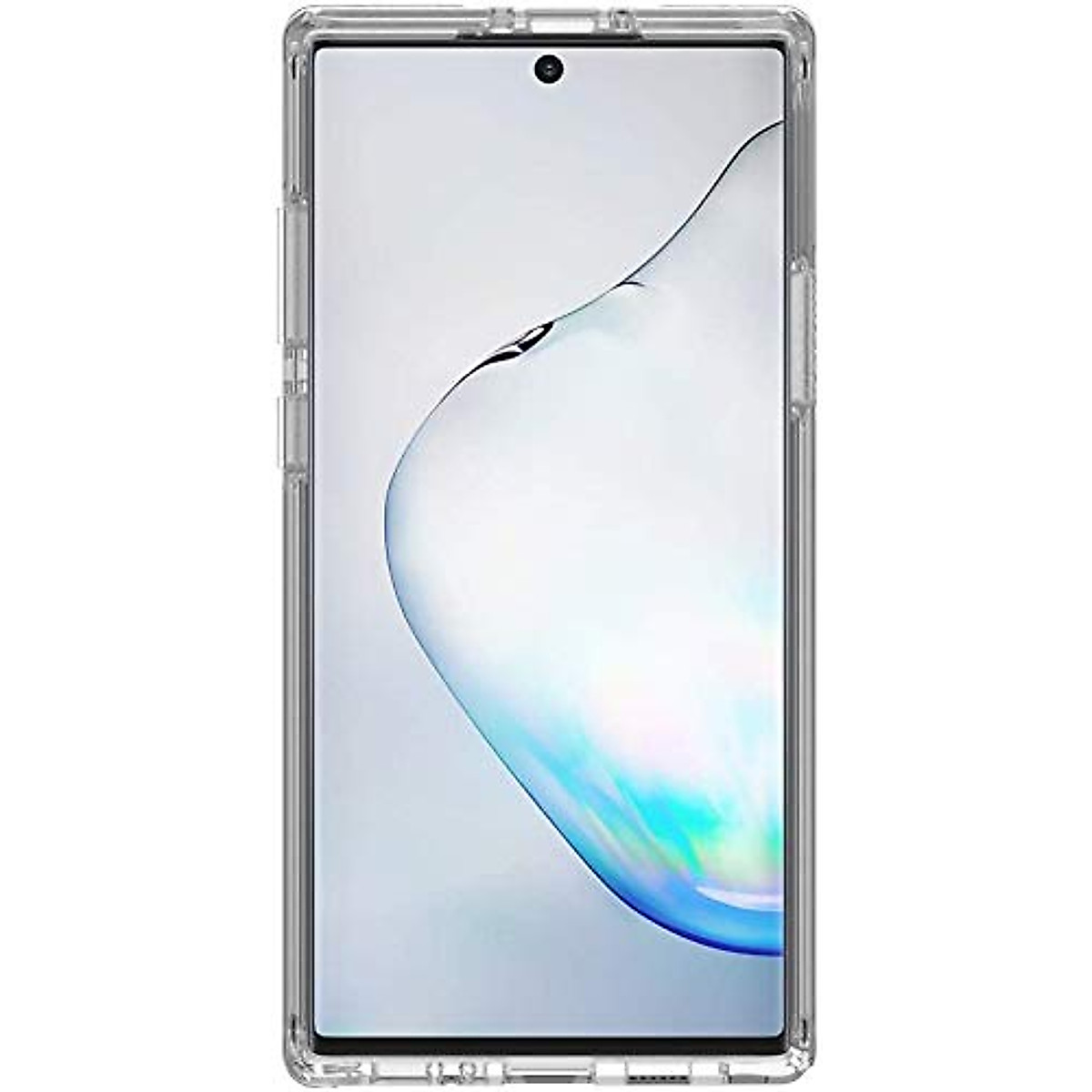 OtterBox Symmetry Clear Series Case for Galaxy Note10+ - Clear - Non Retail Packaging