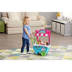 LeapFrog Scoop and Learn Ice Cream Cart