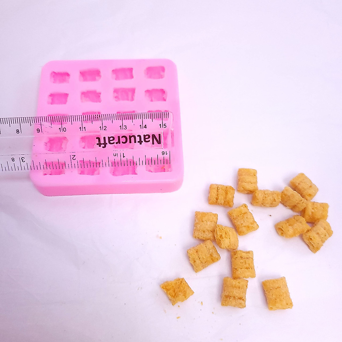 2 pcs Colorful Cereal crunch berries bundle multi cavities cereal mold | Soap | Candle | Mold for Wax | Mold for Resin NC020AB