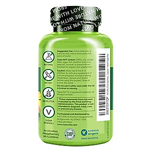 NATURELO One Daily Multivitamin for Women 50+ (Iron Free) - Menopause Support for Women Over 50 - Whole Food Supplement - Non-GMO - No Soy - 120 Capsules - 4 Month Supply