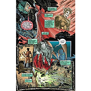 Batman/Spawn: The Classic Collection