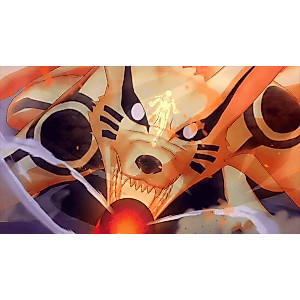 Naruto Shippuden Ultimate Ninja Storm 4, Road to Boruto + Naruto to Boruto Shinobi Striker