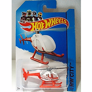 Hot Wheels HW City Island Hopper 46/250