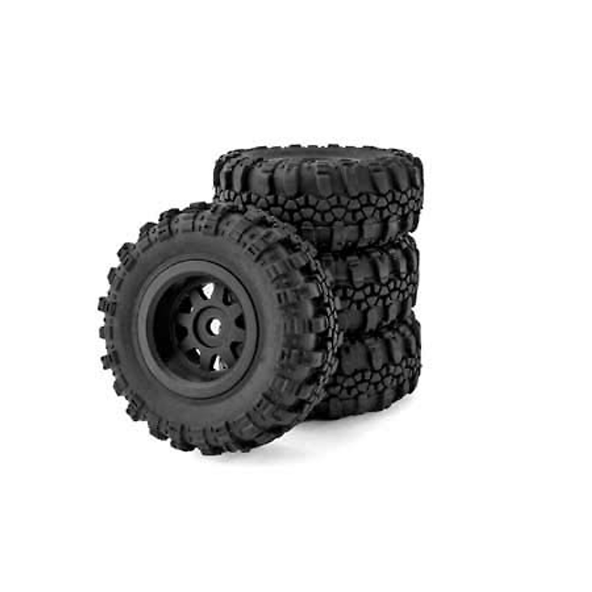 Team Associated 1/24 Enduro24 4 Wheel Drive Crawler RTR Ready to Run Trailrunner Trail Truck ASC20182