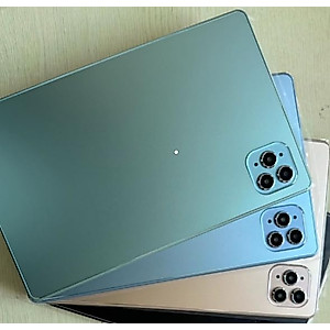 2023款10.1寸平板电脑4G八核2K屏幕智能游戏平板电脑 (4GB+64GB 全网通4G, 紫色)