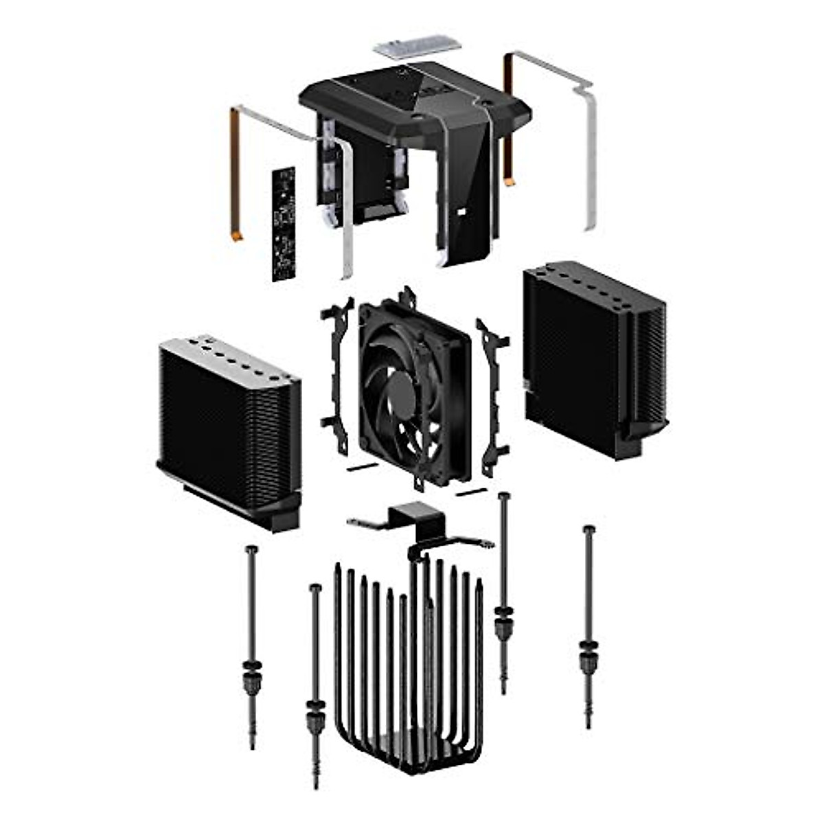 Cooler Master MAM-D7PN-DWRPS-T1 AMD Wraith Ripper by