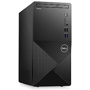 Dell 2023 Vostro 3910 Full Size Tower Business Desktop, 12th Gen Intel 12-Core i7-12700 up to 4.9GHz, 32GB DDR4 RAM, 1TB PCIe SSD, AC WiFi, Bluetooth 5.0, Keyboard & Mouse, Windows 11 Pro