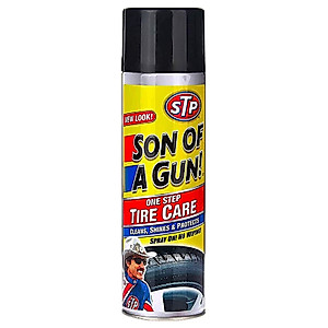 Son of A Gun One Step Tire Care (21 Fluid Ounces)