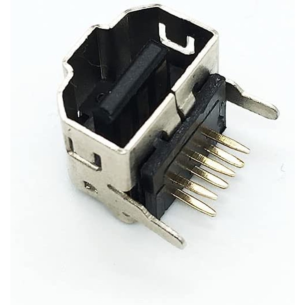 Game Link Connector Plug Connect Port Jack for Gameboy Advance SP GBA SP Link Dock Replacement