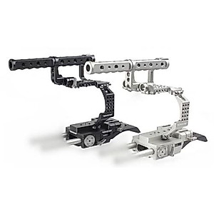 MOVCAM NEX-FS700 Shoulder Rig Kit Camera DSLR Support