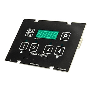 Pitco 60143704 Digital Control