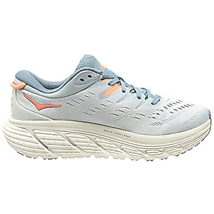 HOKA ONE ONE Women's Running Shoes, Blue Fog Plein Air, 8.5