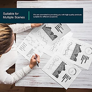 PIONOUS TN730 TN760 Toner Cartridge Black Compatible Replacement for Brother TN730 Toner HL-L2300D L2320D L2340DW L2360DW L2380DW MFC-L2680W L2685DW L2700DW L2705DW Printer Ink - 6 Pack