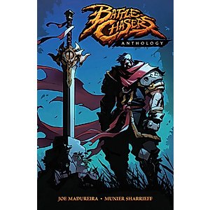 Battle Chasers Anthology