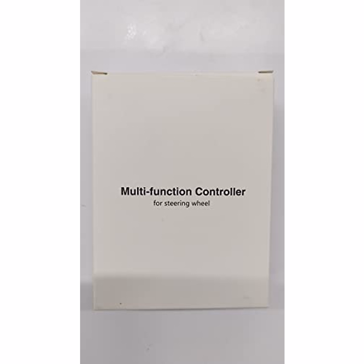 ANKEWAY Steering Wheel Controller for Android Car Radio, Installation Only Takes 5 Minutes, 10 Function Buttons for Controlling Hands-Free Calling/GPS Navigation/Radio/Music/Video